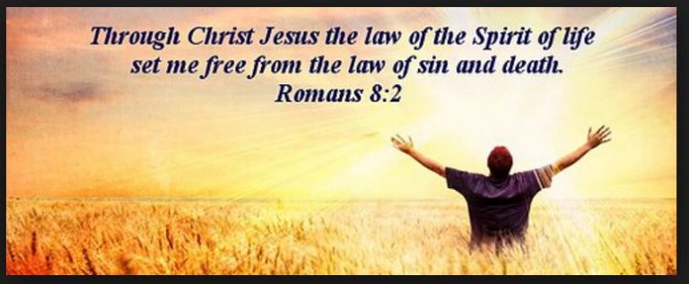 PDF: The Law of the Spirit of Life in Christ Jesus Pt. 2 – Romans 8:2 ...
